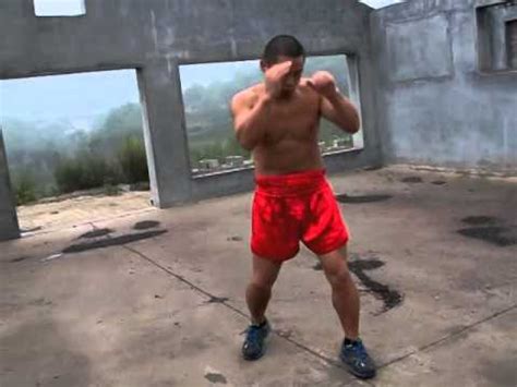 Shaolin Shadow - Kung Fu Punches & Kicks - YouTube
