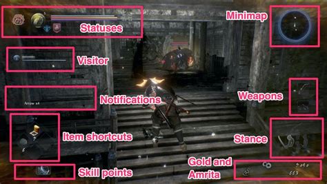 Nioh 2 Hud Guide Polygon