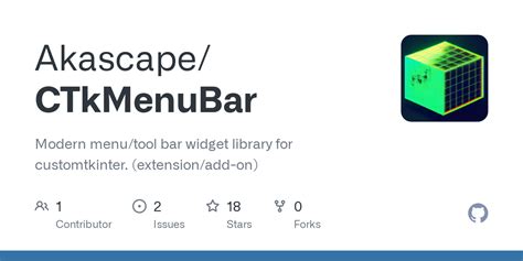 ctkmenubar example titlemenu py at main · akascape ctkmenubar · github