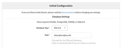 Painlessly Running A Gitea Docker Container On Raspberry Pi Codeopolis