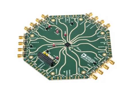 Analog Devices EK HMC LP F Clock And Timer Development Kit HMC Specification And Features