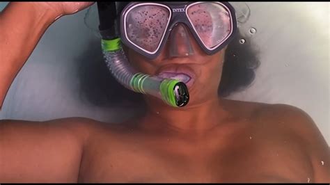 Harryandkatty Naked And Horny Underwater ManyVids