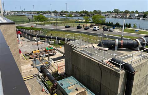 50 Mgd Bypass Needed For Bay Park Conveyance Project