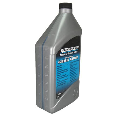 Quicksilver Premium Gear Lube - Sheridan Marine