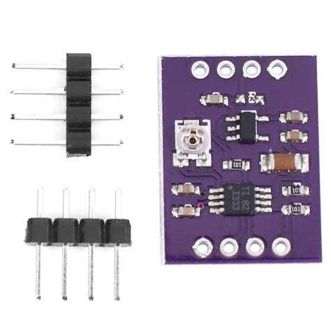 Operational Amplifier Module Cjmcu 333 Ina333 Multifunctional 3 Operational Amplifier Module