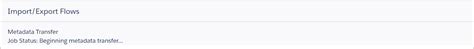 import and export flows between salesforce orgs unofficialsf