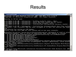 Source Code Scanners PPT Programming Languages Computing