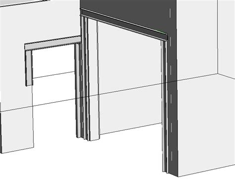 solved structural columns not showing up in detail view section