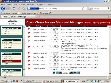 How Build NAC Page Cisco Community