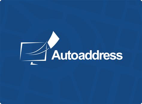 About Autoaddress Address Capture And Validation Solutions