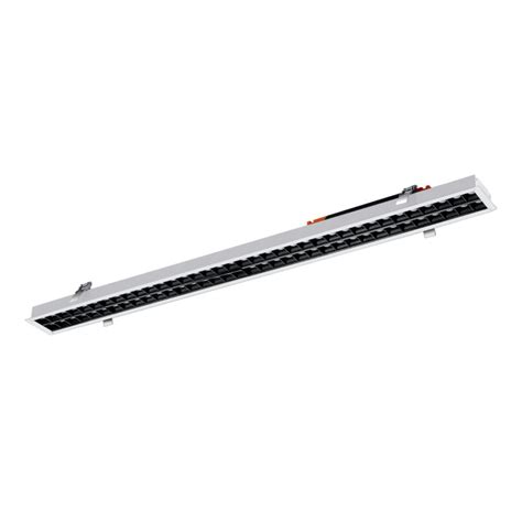 Led Recessed Linear Light 4FT Embedded Lighting Led Recessed Linear Light 4FT Embedded Lighting
