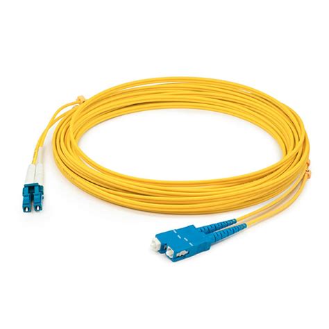 PRO SC LC M SMF Industry Standard Patch Cables Proline
