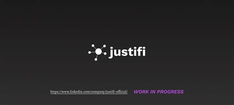 Justifi App On Behance