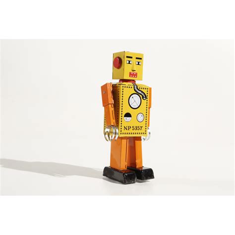 Big Lilliput Robot Brimtoy