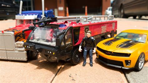 Transformers Sentinel Prime Optimus Prime Bumblebee Car Toys 트랜스포머 센티넬