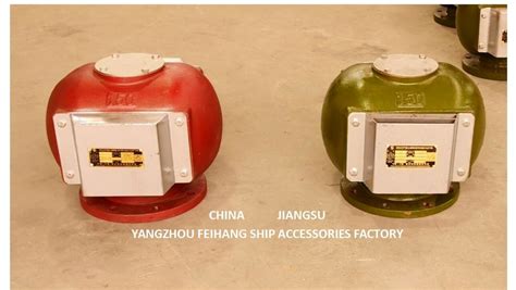 Model：ds150ht Cbt3594 1994 Air Pipe Head （with Fire Net）for Bilge Oil