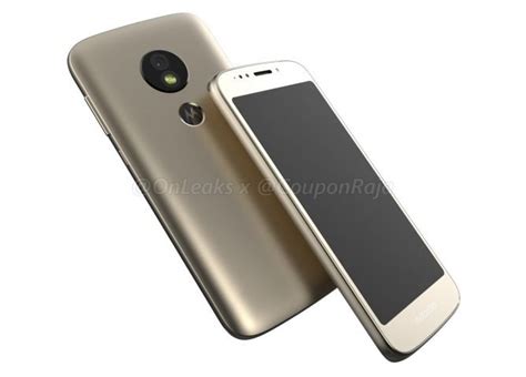 Бюджетный смартфон Motorola Moto E5 получит ёмкий аккумулятор ...