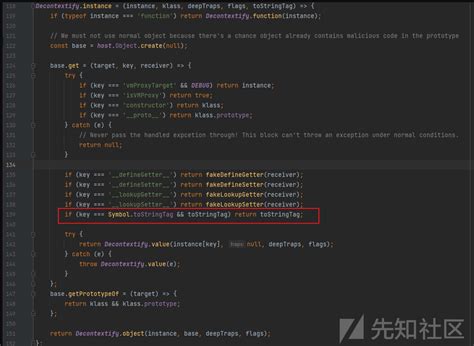 Nodejs Vm和vm2沙箱逃逸 先知社区