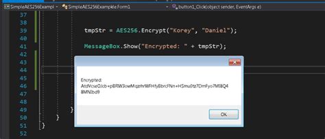 What Does Encrypted Data Look Like Synergy