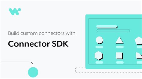 Connector SDK Product Demos YouTube