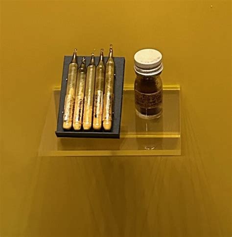 The Centenary Series Stis Through The Ages From Mercury To Penicillin—a Brief History Of