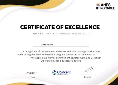 I Was Selected As The Brand Ambassador For The Program That Was