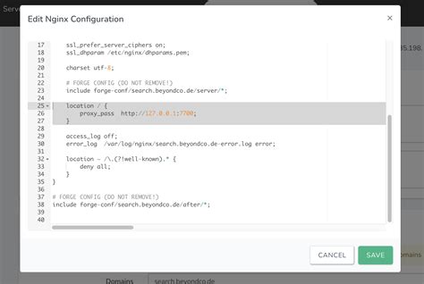 Blazing Fast Search With Meilisearch And Laravel Forge Marcel Pociots Blog About Laravel Php