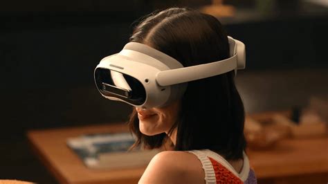 Представлена Pico 4 Ultra Mr гарнитура на Android за 600