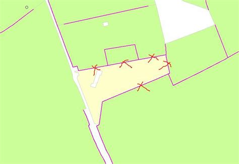 Find Lines Outside Polygons But Ends Are Allowed To Touch Polygons