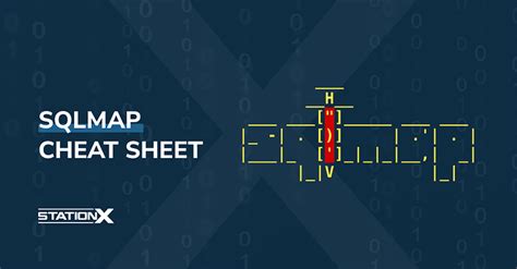 Sqlmap Cheat Sheet Commands Options And Advanced Features Penetration Testing