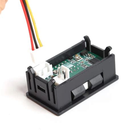 Digital Voltmeter Ammeter Dc 100v 10a Voltage Current Meter