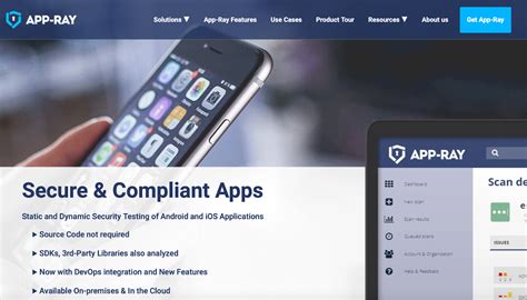 8 Best Mobile Application Security Testing Tools In 2025