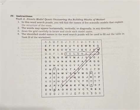 IV Instructions Taek A Atomie Moole Quest StudyX