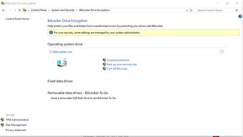 Surface Pro 3 Bitlocker Microsoft Community