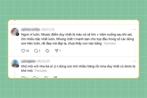 Review Son Bóng Dinto Siêu Phẩm Của Nhiều Tín đồ Son Bóng