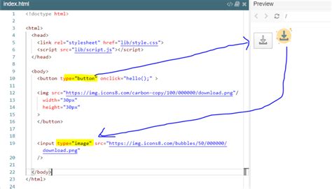 Input Type Vs Button Type Part 1 Dev Community