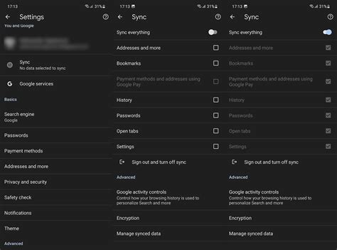 Chrome Saved Passwords Not Showing On Android Fix