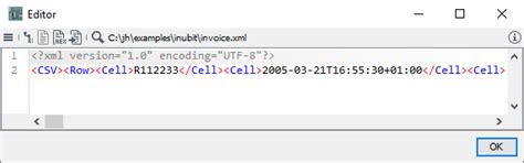 CSV Adapter DOCS