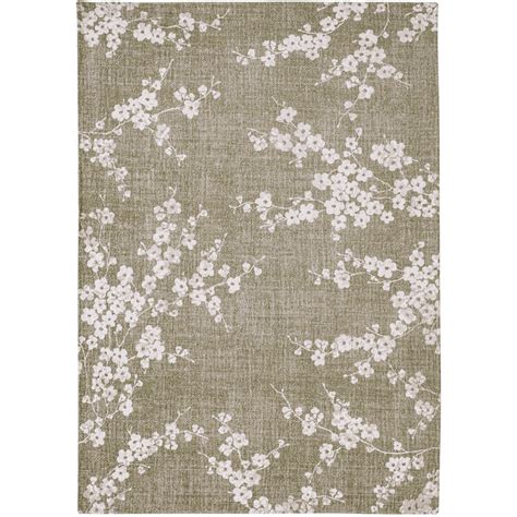 Ekologiczny Dywan Wet Garden 9372 W Stylu Klasycznym 4wall Pl