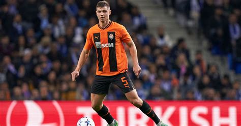 Захисник Шахтаря прокоментував жеребкування Ліги чемпіонів Спорт Bigmir Net