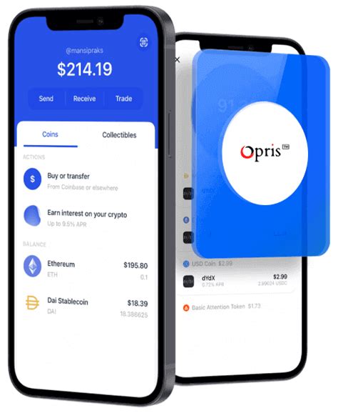 Coinbase Clone App Script Try Live Demo Now Opris