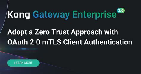 Bruno Mandic On Linkedin Adopt A Zero Trust Approach With Oauth 2 0 Mutual Tls Client…