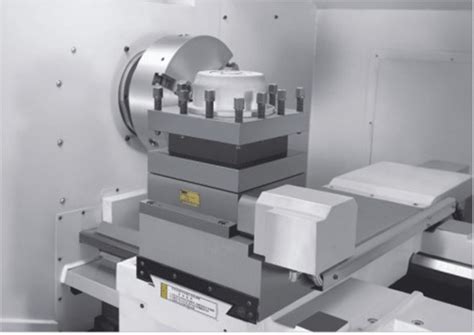 China Best CK Flat Bed CNC Lathe Machine For Sale TAICNC