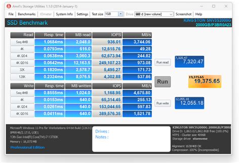 Đánh giá SSD Kingston NV Sở hữu tốc độ ấn tượng của PCIe Gen cùng mức giá cực kỳ cạnh tranh