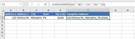 How To Concatenate In Excel CONCATENATE CONCAT TEXTJOIN