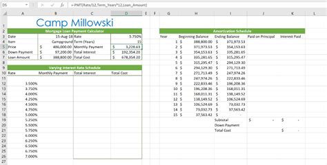 create a single variable data table to determine the