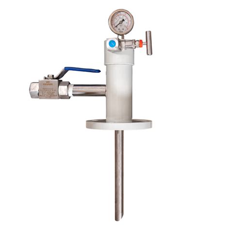 Nnd Oil And Gas Retractable Chemical Injection Quills In India