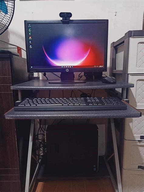 Hp Compaq Elite Sff Computers Tech Desktops On Carousell