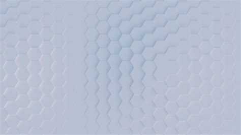 D Model Hexagon Grid Seamless Loop Animation TurboSquid