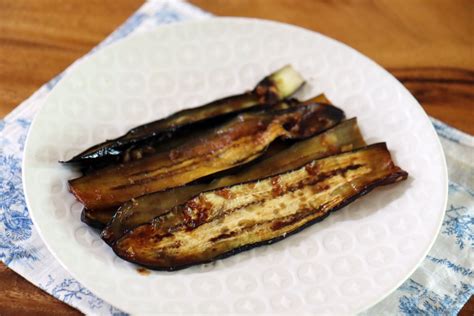 가지가 좋아지는 허니갈릭 가지스테이크